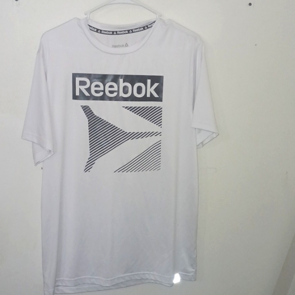 Reebok | Shirts | Reebok Dri Fit Material | Poshmark